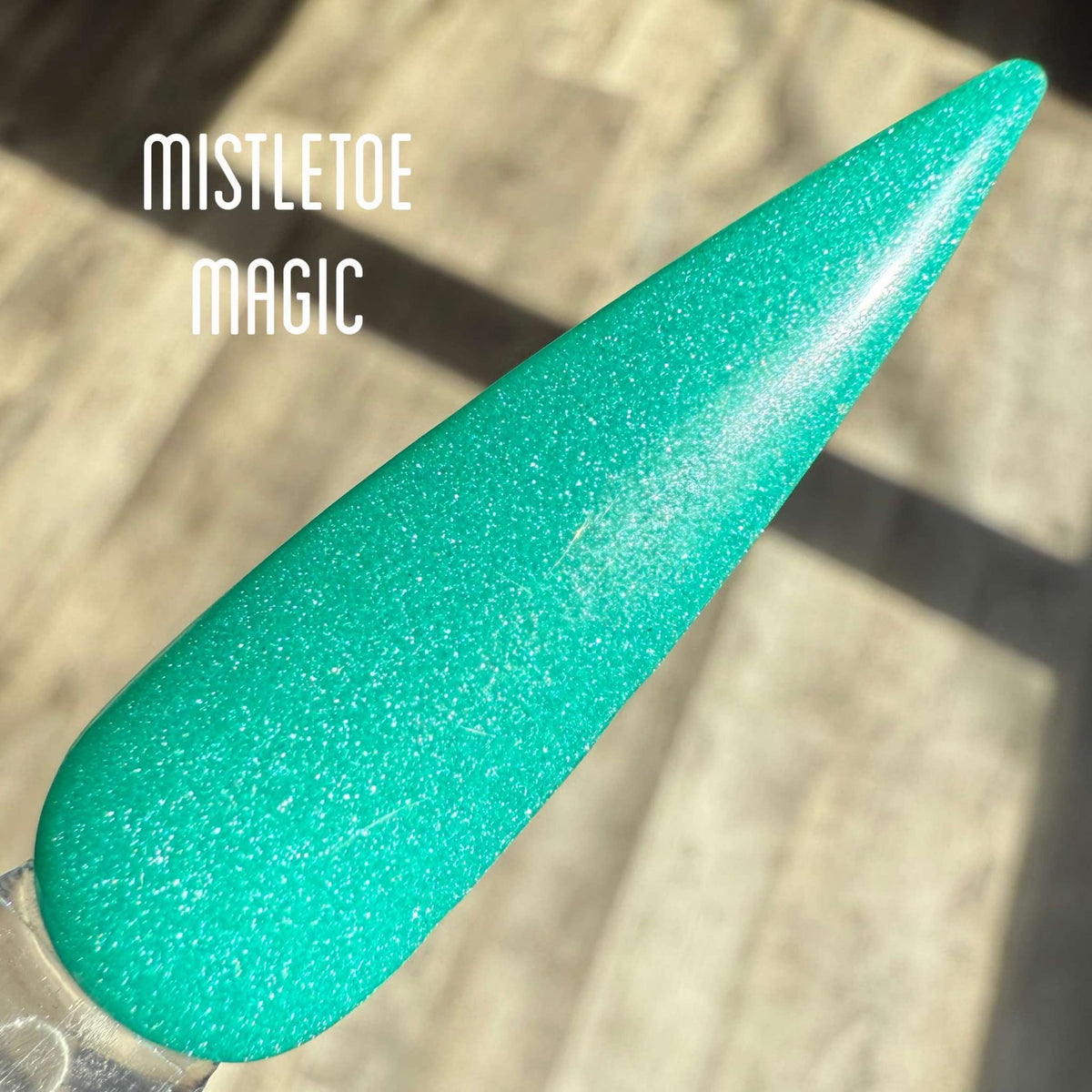 Mistletoe Magic – Sassy Mouth Dip Powder