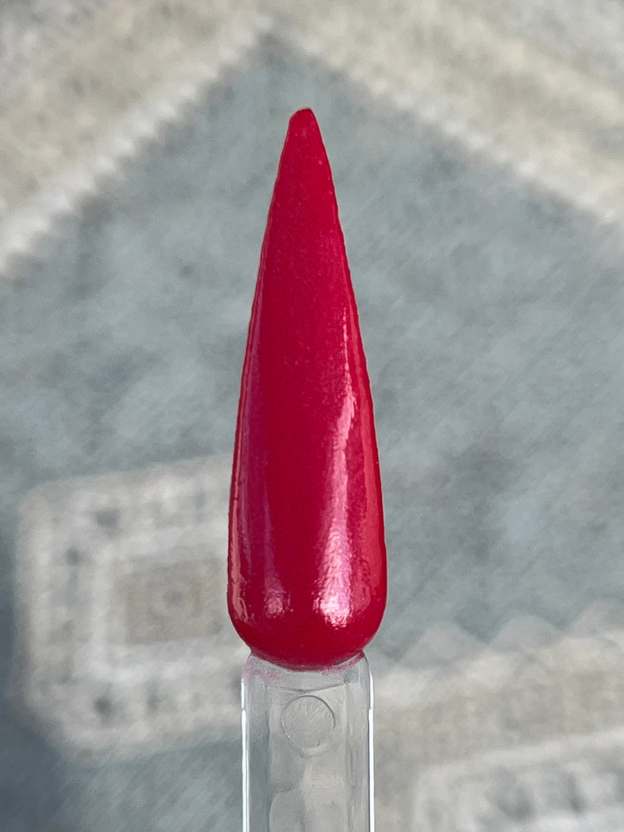 Smeared Lipstick – Sassy Mouth Dip Powder